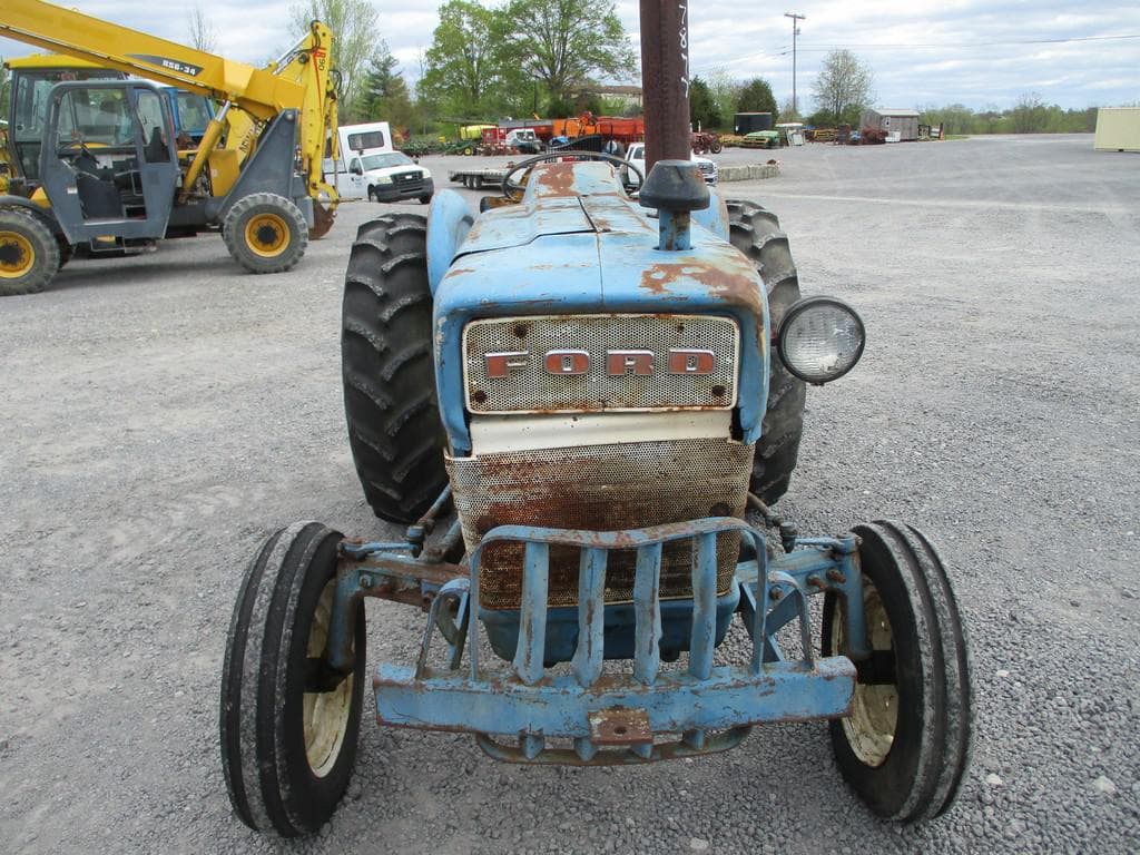 Ford 2000 Tractors Less than 40 HP for Sale | Tractor Zoom