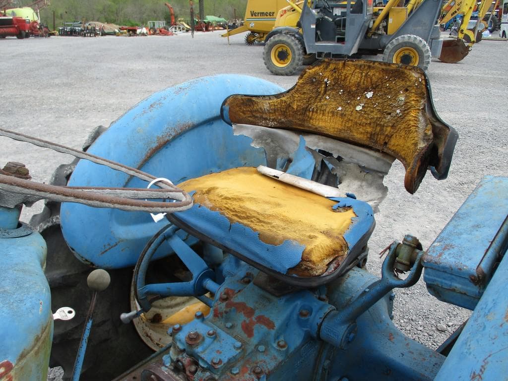 Ford 2000 Tractors Less than 40 HP for Sale | Tractor Zoom