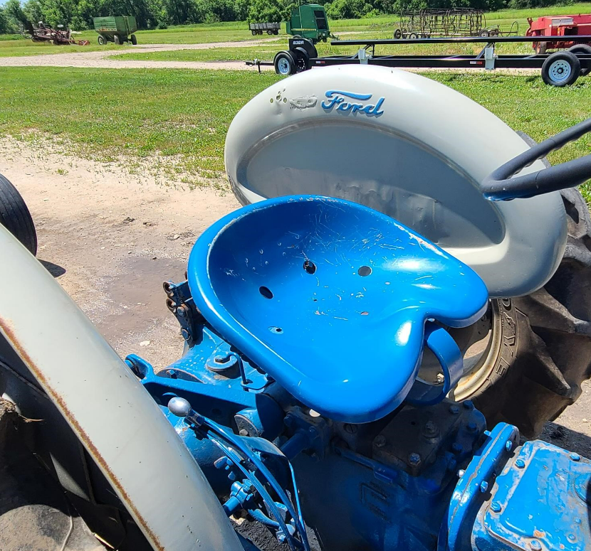 Ford 2000 Tractors Less than 40 HP for Sale | Tractor Zoom