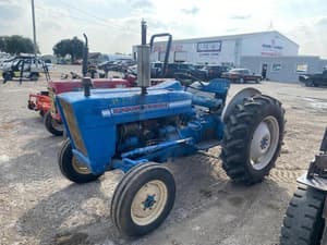 SOLD - Ford 2000 Lot No. 106 Tractors with 9,949 Hrs | Tractor Zoom