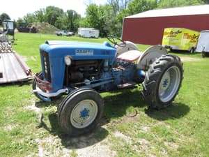 SOLD - Ford 2000 Lot No. 2 Tractors with 36 HP | Tractor Zoom