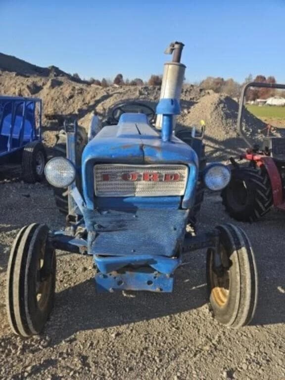 Ford 2000 Tractors Less than 40 HP for Sale | Tractor Zoom