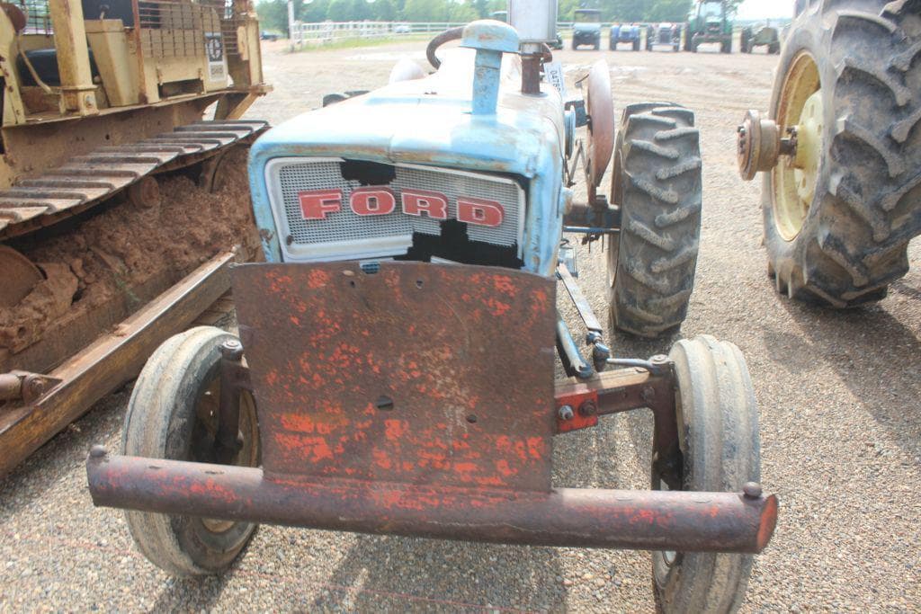Ford 2000 Tractors Less than 40 HP for Sale | Tractor Zoom