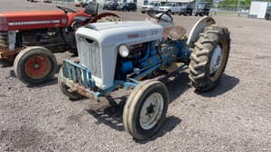 Ford 2000 Lot No. 3056 Tractors For Sale with 36 HP | Tractor Zoom