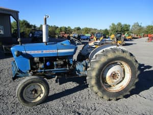 Ford 2000 Lot No. 5258 Tractors For Sale with 36 HP | Tractor Zoom