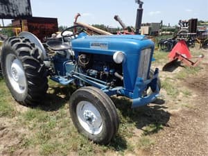 SOLD - Ford 2000 Tractor, Gas Tractors with 36 HP | Tractor Zoom