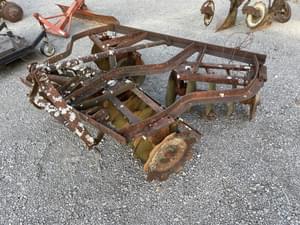 SOLD - Ford 201 Disc Harrow Tillage with --- In | Tractor Zoom