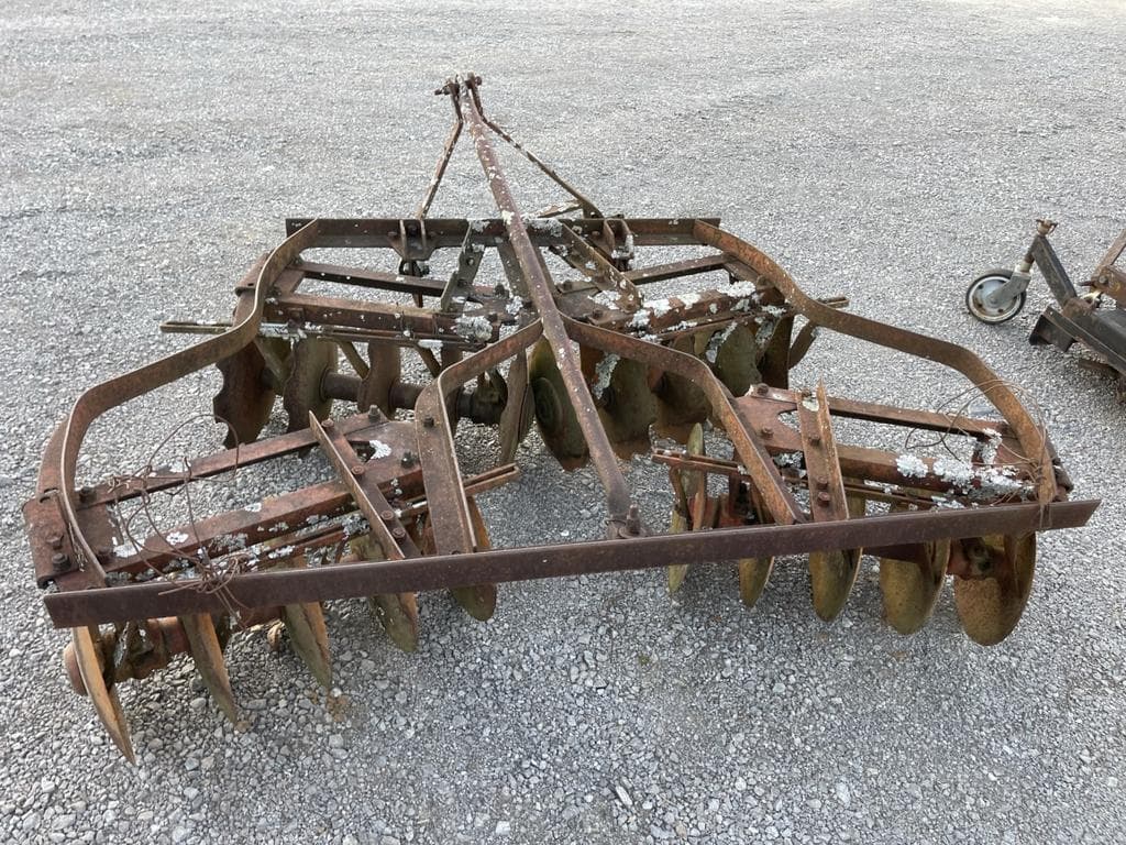 Ford 201 Tillage Disks for Sale | Tractor Zoom