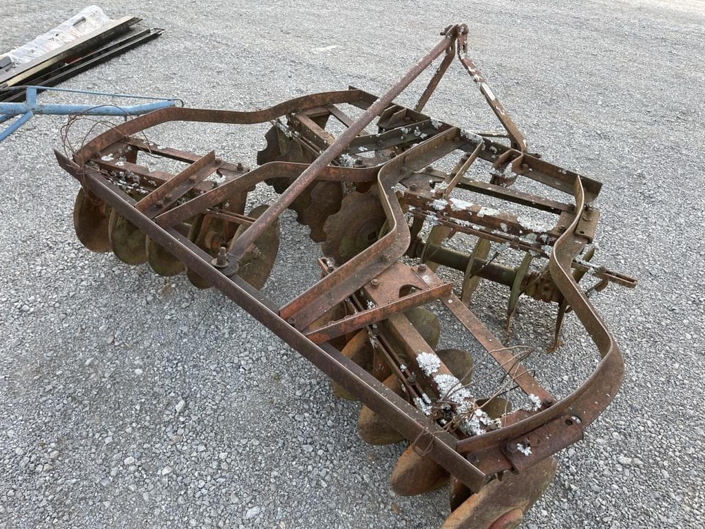 Ford 201 Tillage Disks for Sale | Tractor Zoom