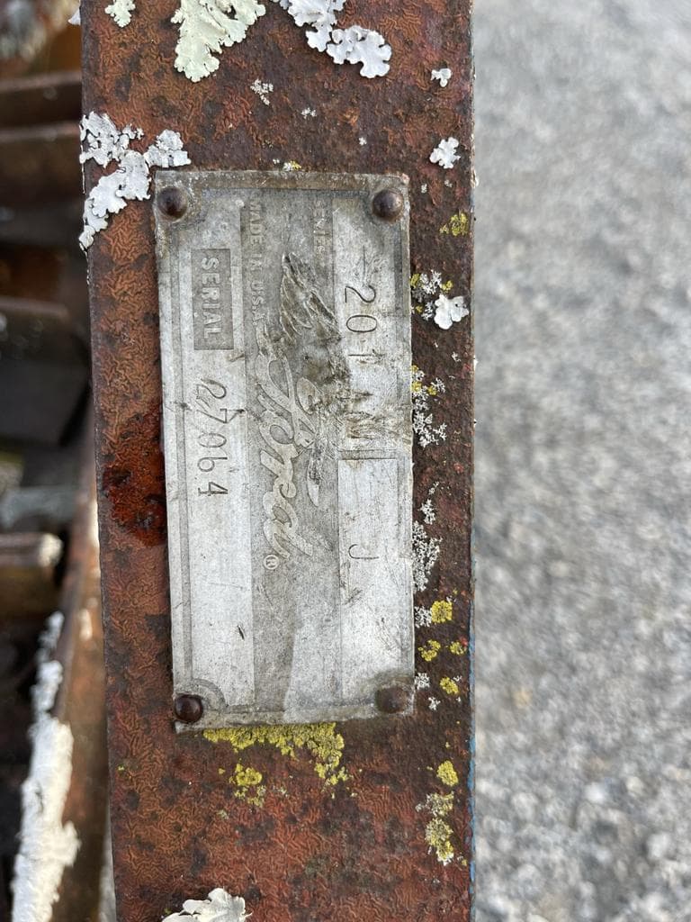 Ford 201 Tillage Disks for Sale | Tractor Zoom