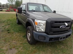 SOLD - Ford 2014 F350, 4 WD Other Equipment with 81,546 mi | Tractor Zoom