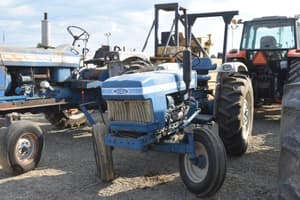 SOLD - Ford 2110 Lot No. 452 Tractors with 1,470 Hrs | Tractor Zoom
