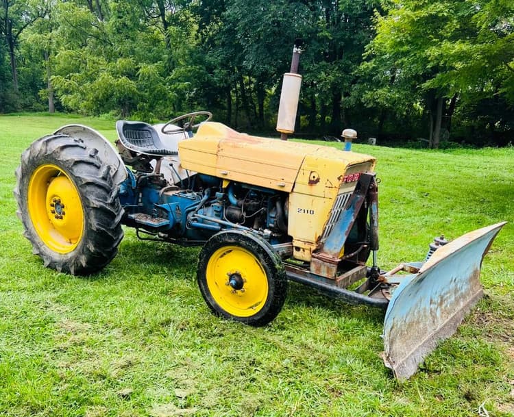Ford 2110 Tractors Less than 40 HP for Sale | Tractor Zoom