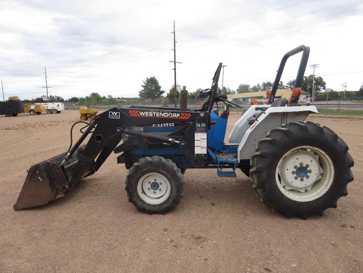 Ford 2120 Tractors 40 to 99 HP for Sale | Tractor Zoom