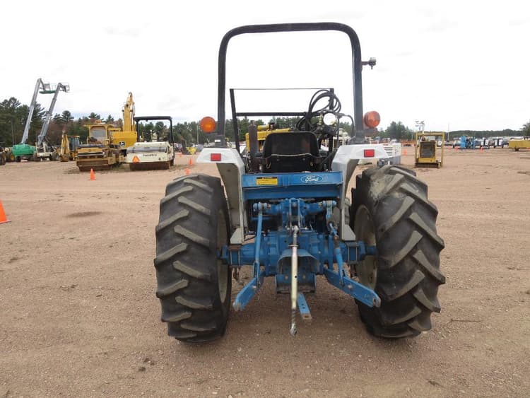 Ford 2120 Tractors 40 to 99 HP for Sale | Tractor Zoom