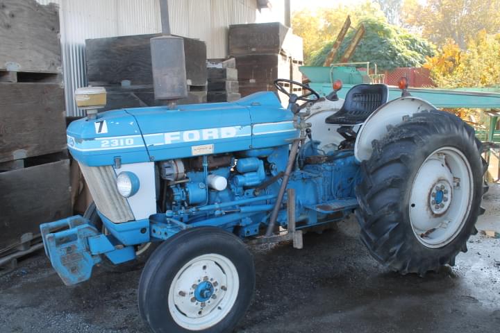 SOLD - Ford 2310 Tractors Less than 40 HP | Tractor Zoom