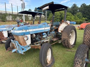SOLD - Ford 2310 Lot No. 13268 Tractors with 34 HP | Tractor Zoom