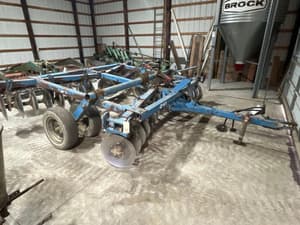 SOLD - Ford 241 Lot No. 16 Tillage with 12 ft | Tractor Zoom