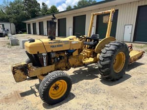 SOLD - Ford 250C Lot No. 3475 Tractors with 3,993 Hrs | Tractor Zoom