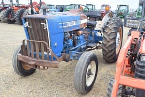 SOLD - Ford 2600 Lot No. 7583 Tractors with 2,384 Hrs | Tractor Zoom