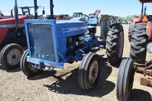 SOLD - Ford 2600 Lot No. 650 Tractors with 36 HP | Tractor Zoom