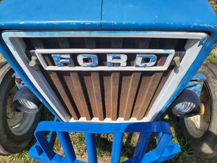 Ford 2600 Tractors Less than 40 HP for Sale | Tractor Zoom