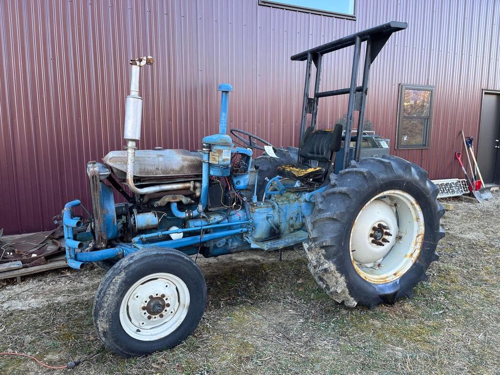 Ford 2600 Tractors Less than 40 HP for Sale | Tractor Zoom