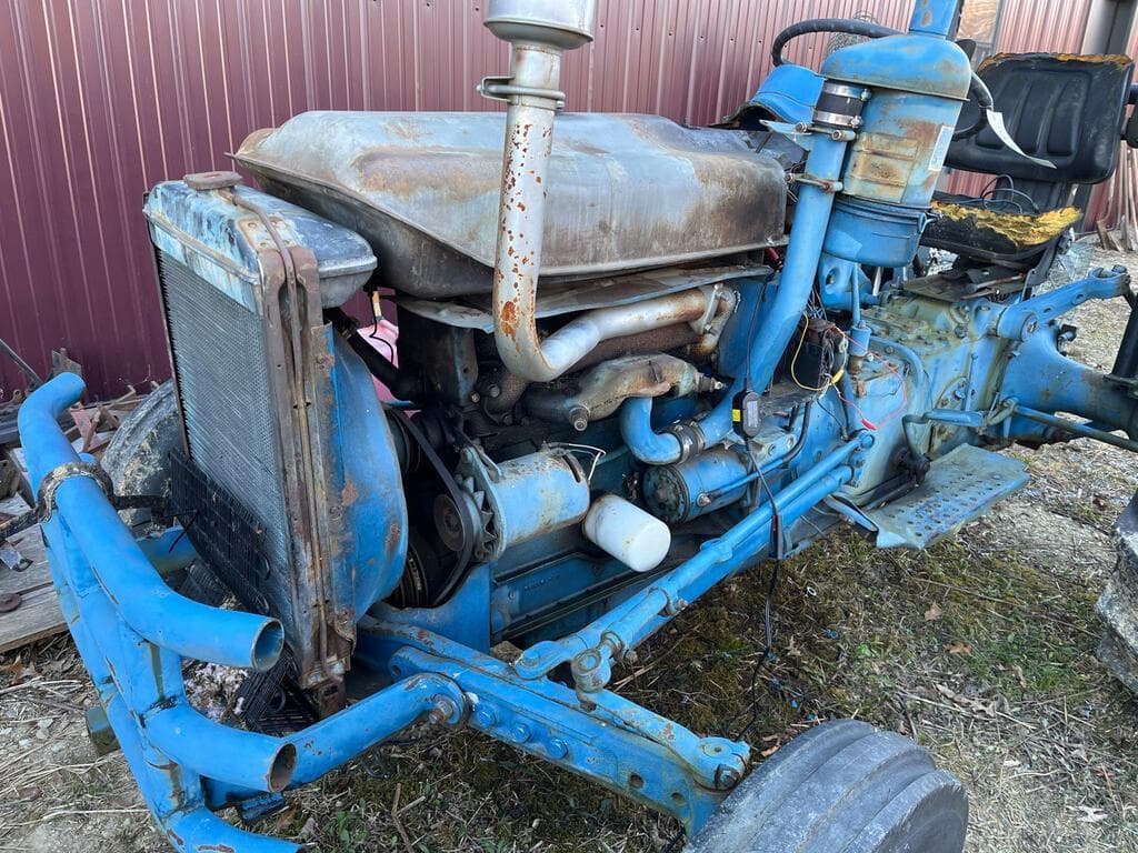 Ford 2600 Tractors Less than 40 HP for Sale | Tractor Zoom