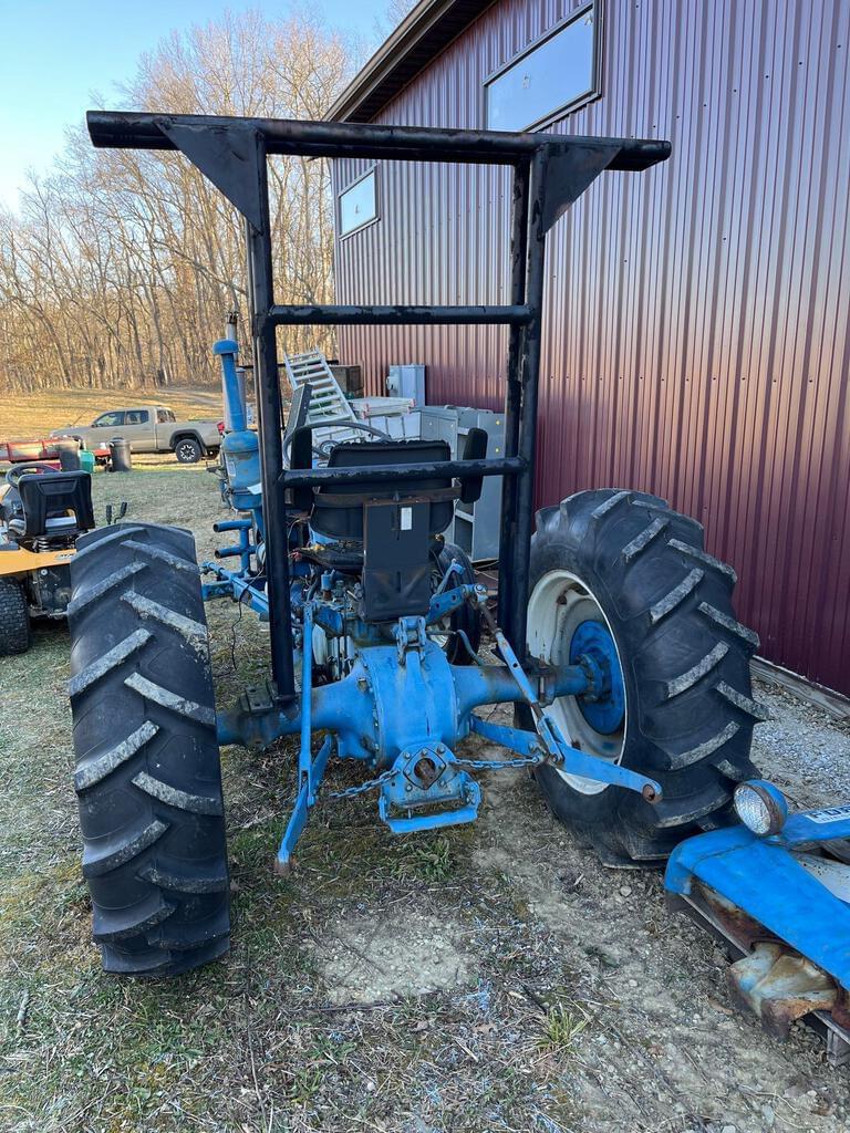 Ford 2600 Tractors Less than 40 HP for Sale | Tractor Zoom