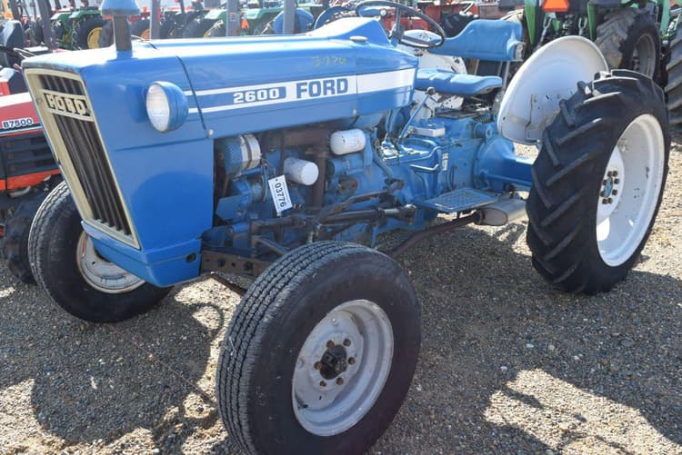 SOLD - Ford 2600 Tractors Less than 40 HP | Tractor Zoom