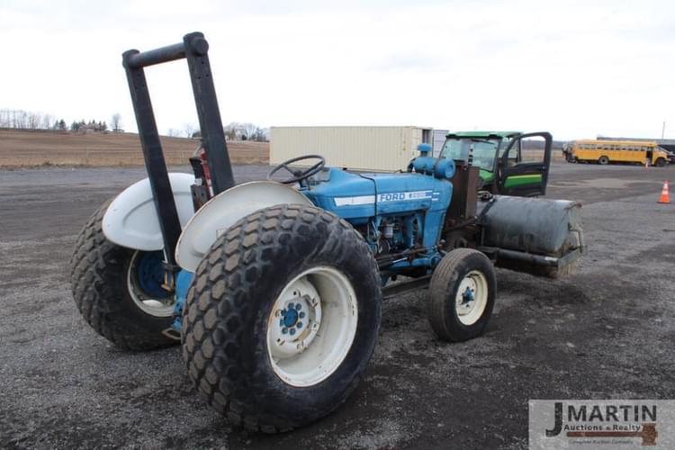 Ford 2600 Tractors Less than 40 HP for Sale | Tractor Zoom