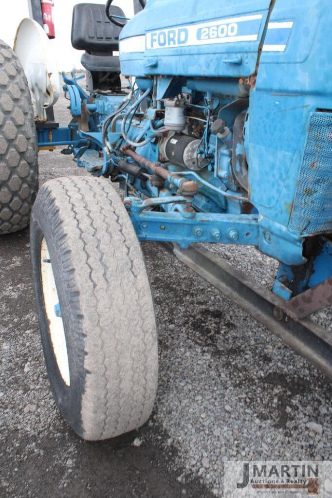 Ford 2600 Tractors Less than 40 HP for Sale | Tractor Zoom