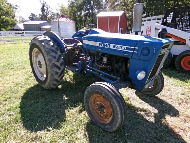 Ford 2600 Tractors Less than 40 HP for Sale | Tractor Zoom