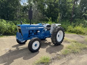 Ford 2600 Tractors For Sale with 36 HP | Tractor Zoom