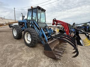 SOLD - Ford 276 Lot No. 160 Tractors with 116 HP | Tractor Zoom