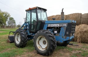 SOLD - Ford 276 II Tractors with 115 HP | Tractor Zoom