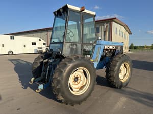 SOLD - Ford 276 Lot No. 3585 Tractors with 8,125 Hrs | Tractor Zoom