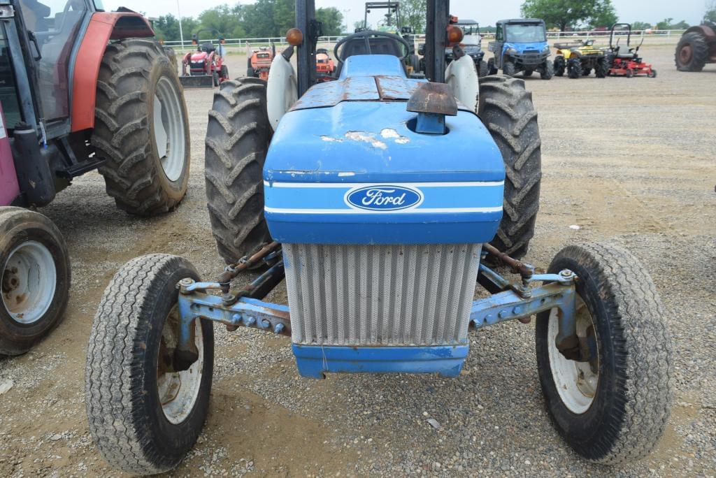 Ford 2810 Tractors Less than 40 HP for Sale | Tractor Zoom