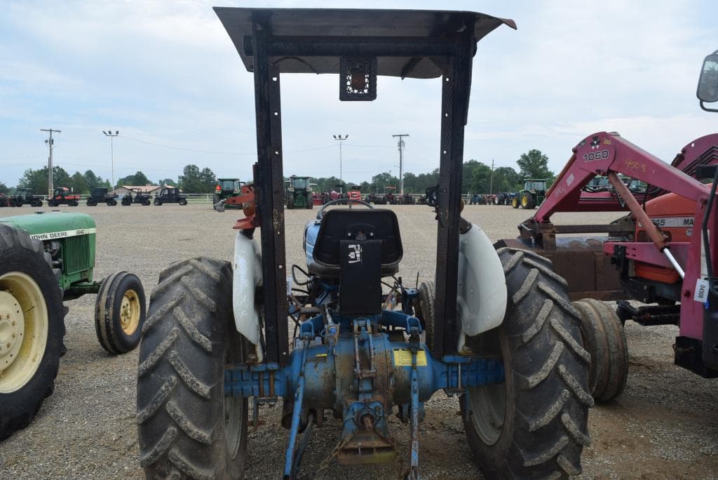 Ford 2810 Tractors Less than 40 HP for Sale | Tractor Zoom