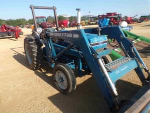 SOLD - Ford 2910 Tractors with 40 HP | Tractor Zoom