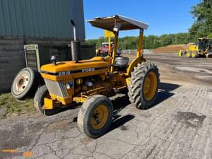 Ford 2910 Tractors For Sale with 2,703 Hrs | Tractor Zoom