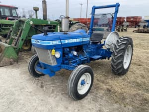 SOLD - Ford 2910 Lot No. 55 Tractors with 3,531 Hrs | Tractor Zoom