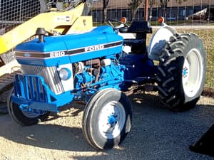 SOLD - Ford 2910 Lot No. 59 Tractors with 2,786 Hrs | Tractor Zoom