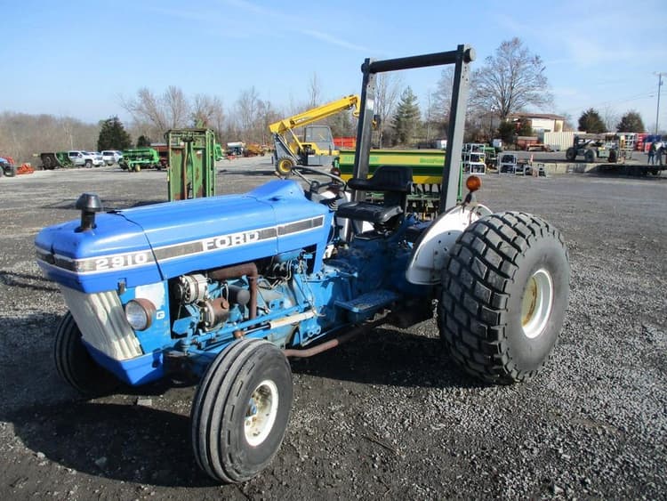 Ford 2910 Tractors 40 to 99 HP for Sale | Tractor Zoom