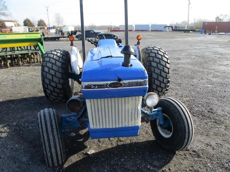 Ford 2910 Tractors 40 to 99 HP for Sale | Tractor Zoom
