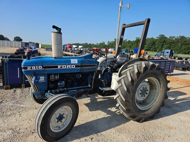 Ford 2910 Tractors 40 to 99 HP for Sale | Tractor Zoom