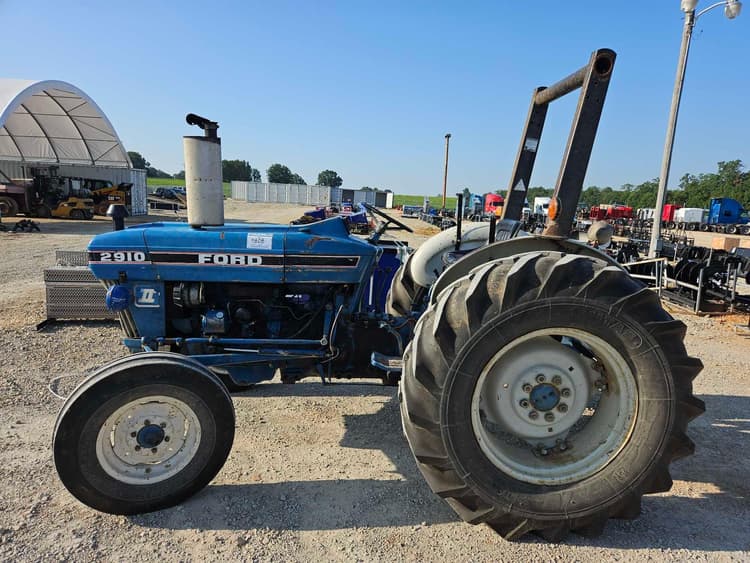 Ford 2910 Tractors 40 to 99 HP for Sale | Tractor Zoom