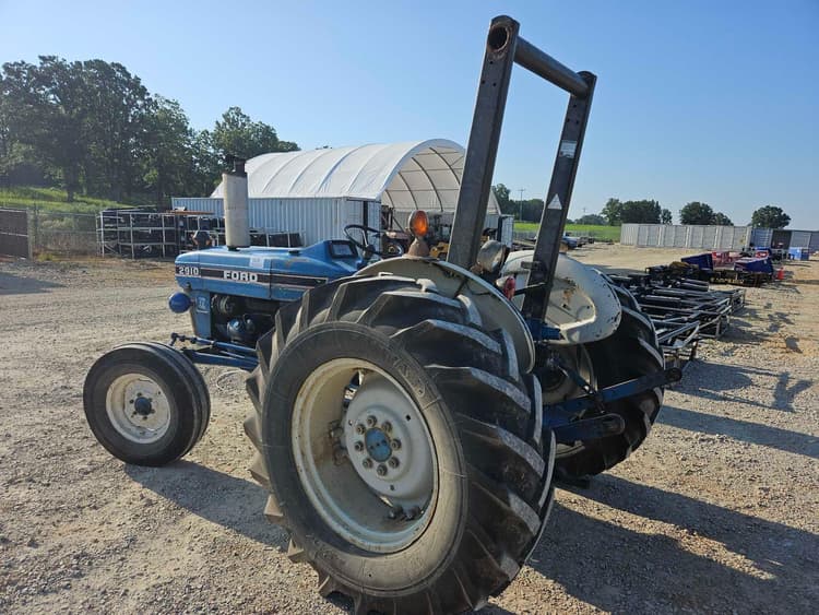 Ford 2910 Tractors 40 to 99 HP for Sale | Tractor Zoom