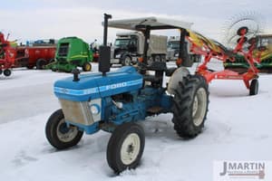SOLD - Ford 2910 Lot No. 4195 Tractors with 3,889 Hrs | Tractor Zoom