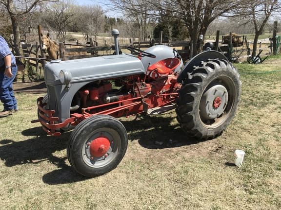 Ford 2N Tractors Less than 40 HP for Sale | Tractor Zoom